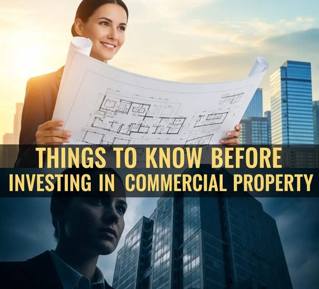 Guide to Commercial Property Investment Essentials