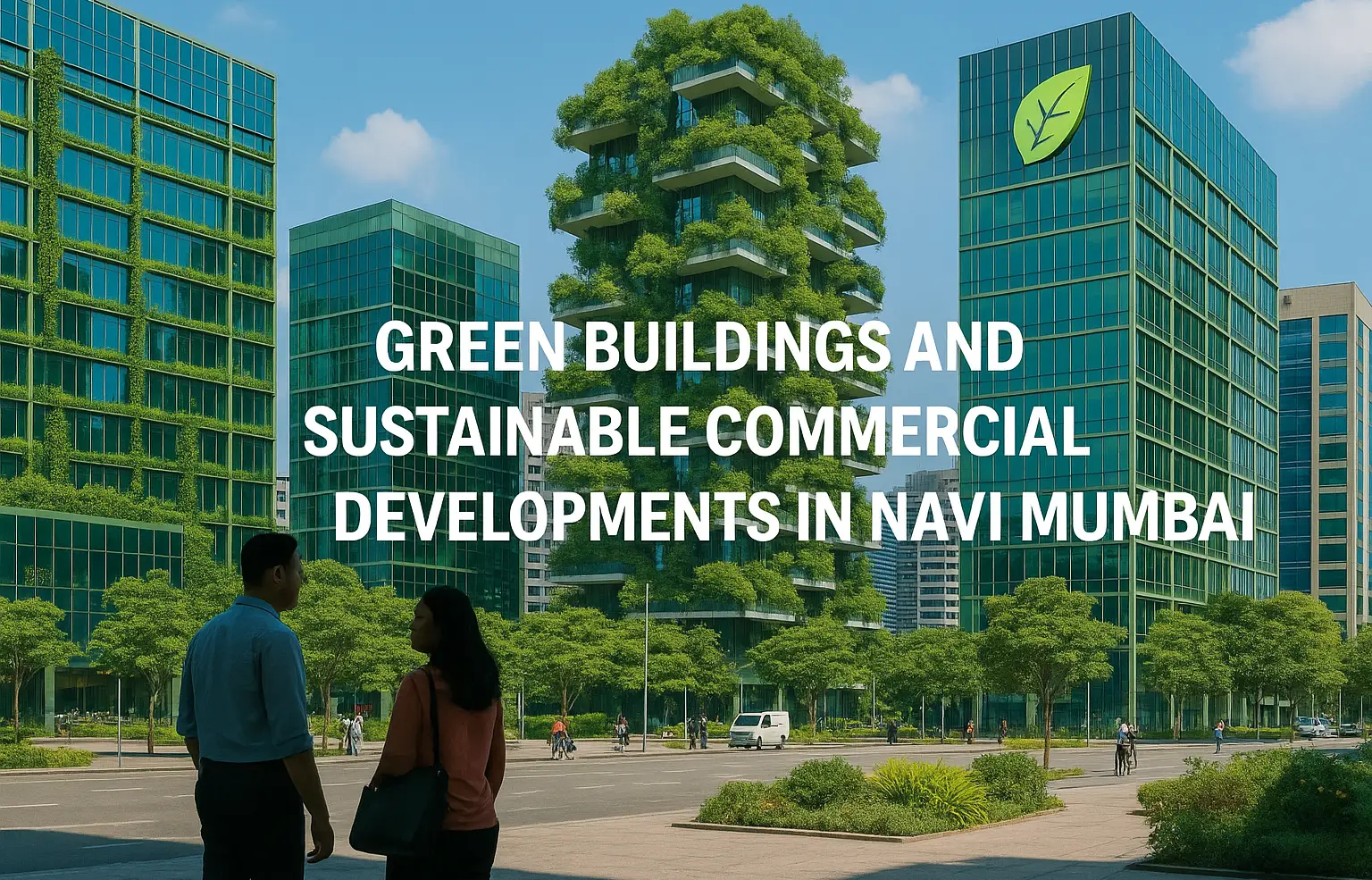 Green Buildings & Sustainable Commercial Real Estate